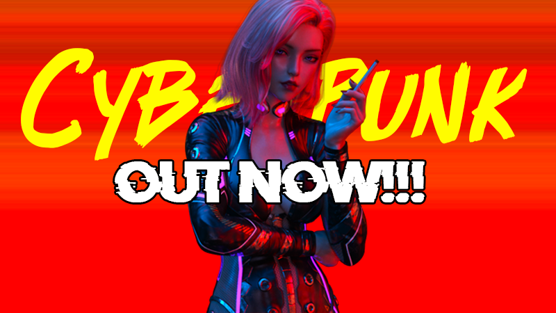 Steam :: Cyberpunk: Red-Light District :: GAME IS OUT NOW!!!