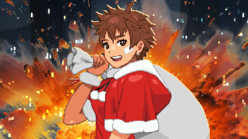 The Scramble Vice - Happy Holidays! - Steam News