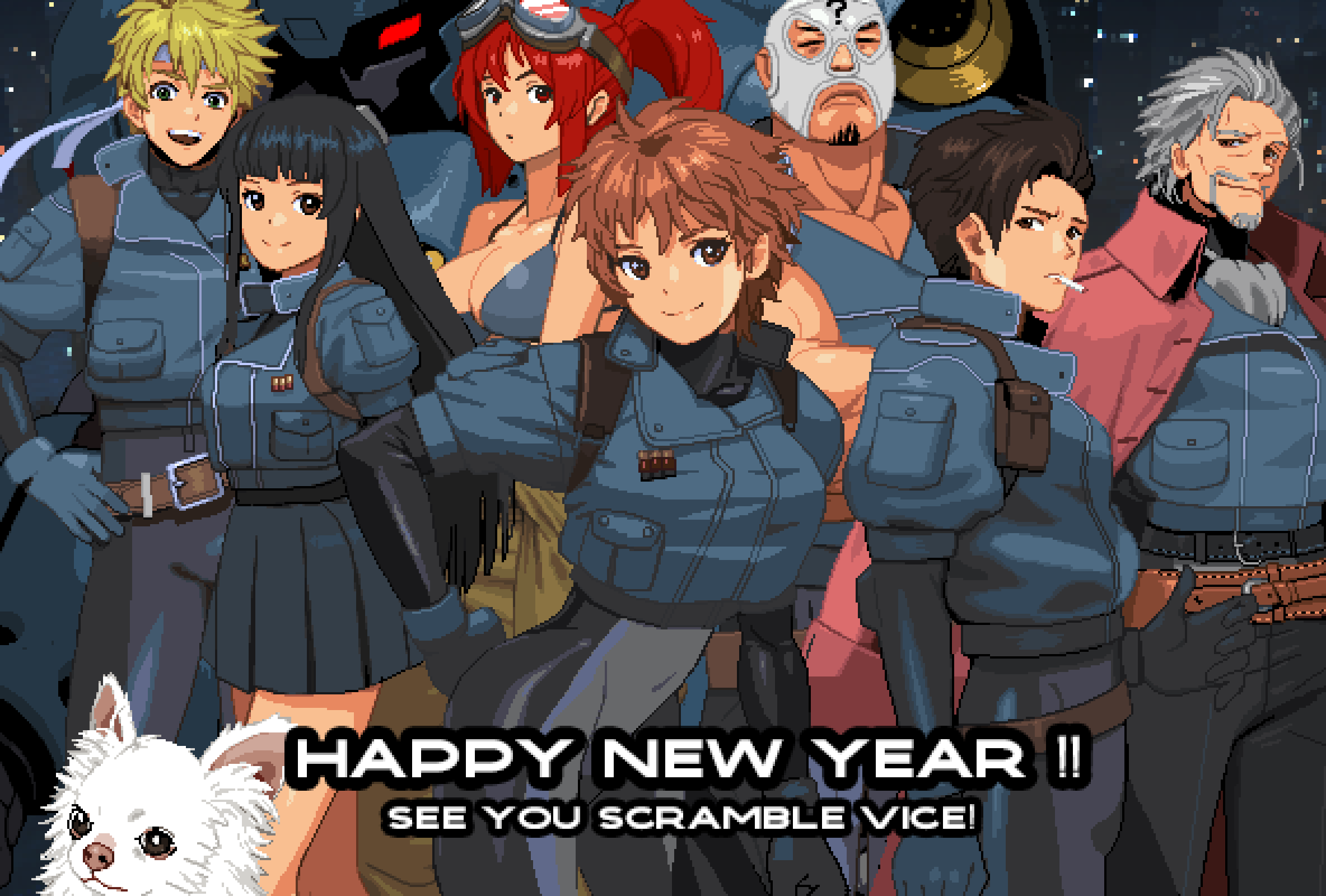 Steam Community :: The Scramble Vice