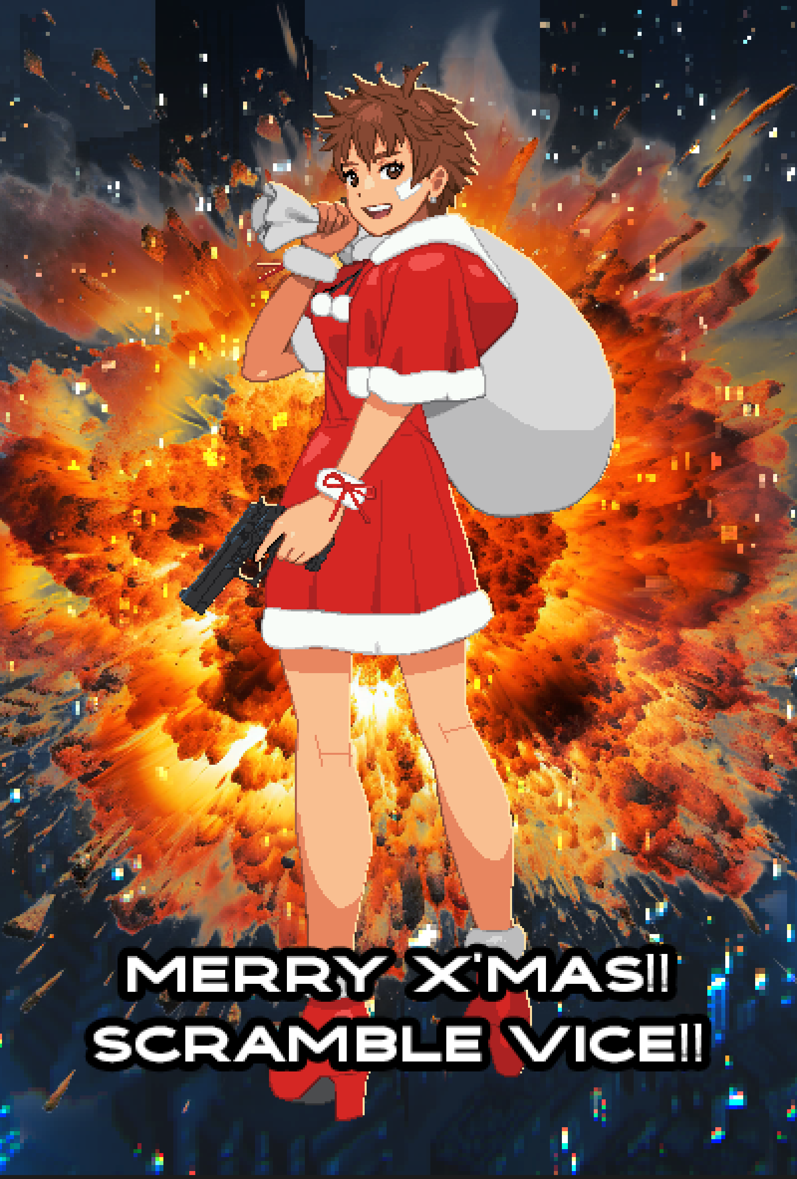 Steam Community :: The Scramble Vice