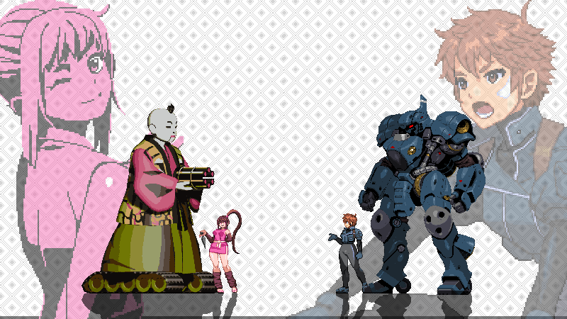 The Scramble Vice - Speed and Weight - Steam News