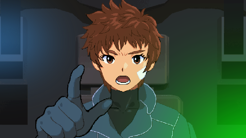 The Scramble Vice - About the storyline - Steam News