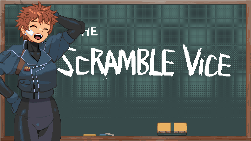 The Scramble Vice - Thanks to our localizers. - Steam News
