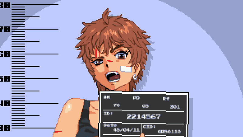 The Scramble Vice - The world of Scramble Vice - Steam News