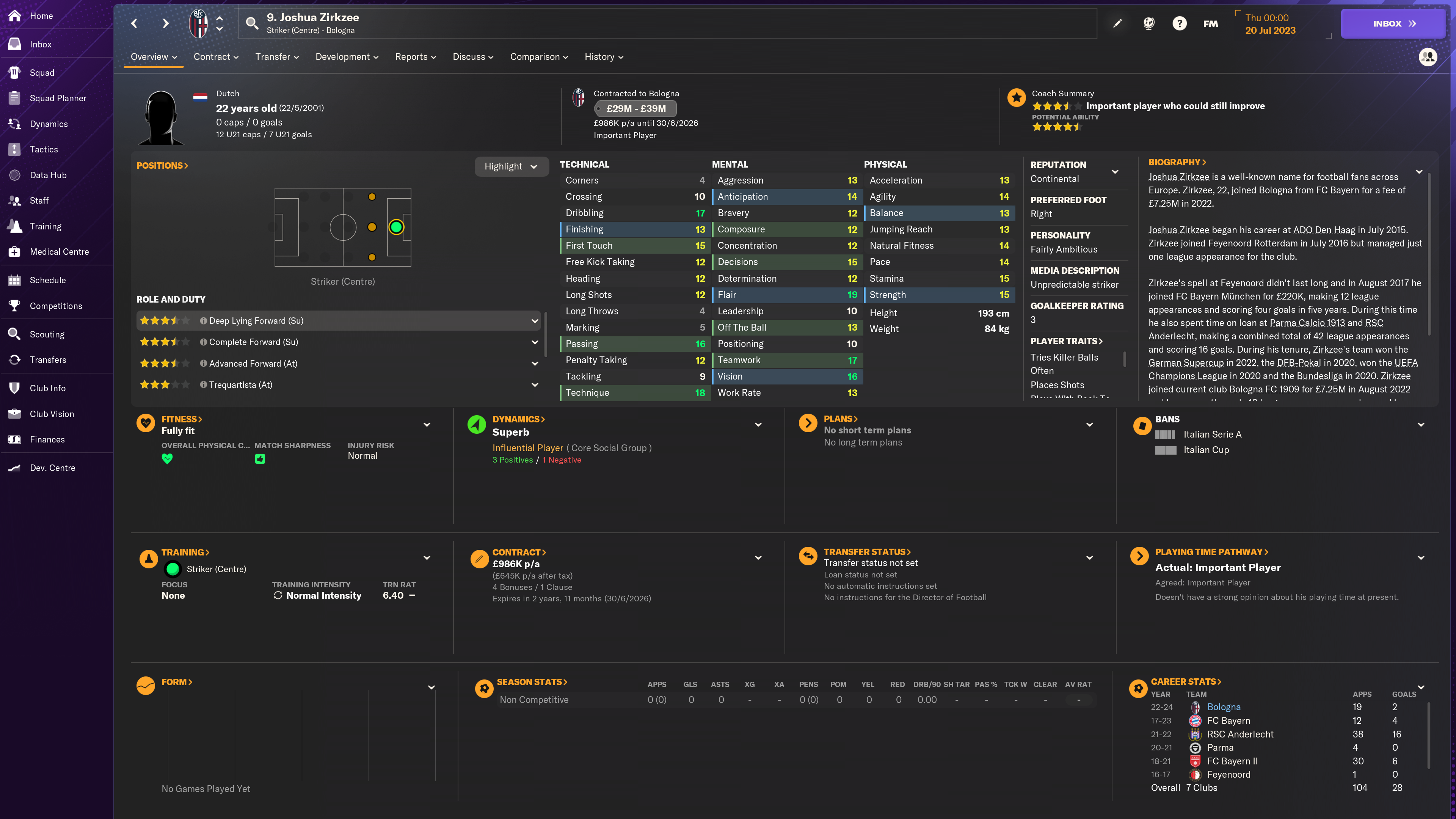 Steam Community :: Football Manager 2024