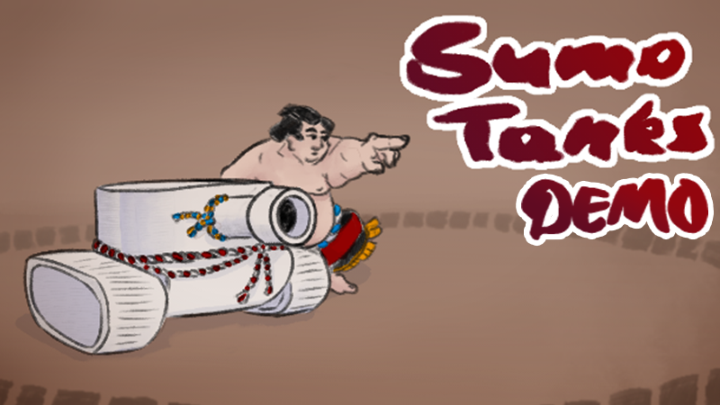 Sumo Tanks - Easier Cross-Play Between the Demo and Full Game - Steam News