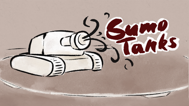 Steam :: Sumo Tanks :: Sumo Tanks Live Stream @ Next Fest