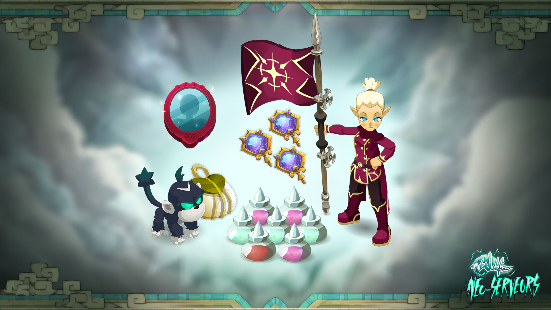 Steam Community :: WAKFU