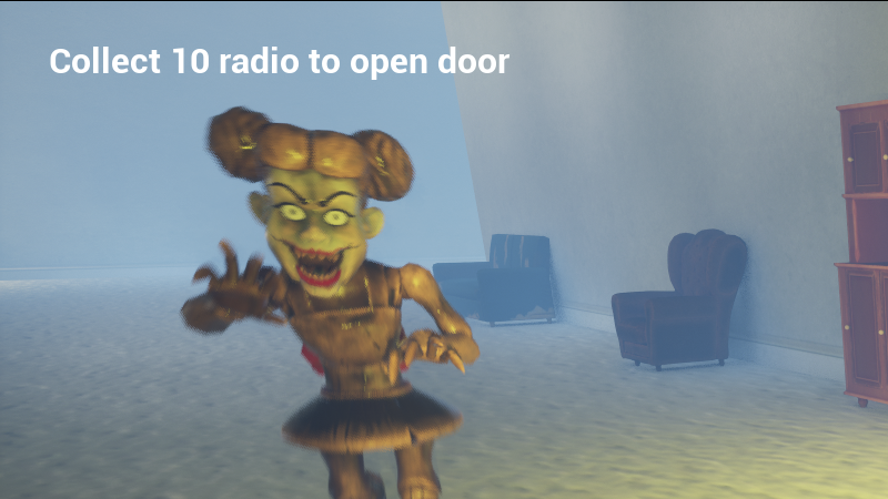 Scare Girl 2 - Welcome Still Working on Scare Girl 2 - Steam News