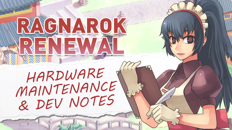 Ragnarok Online - Patch Notes - 9/16/2021 - Steam News