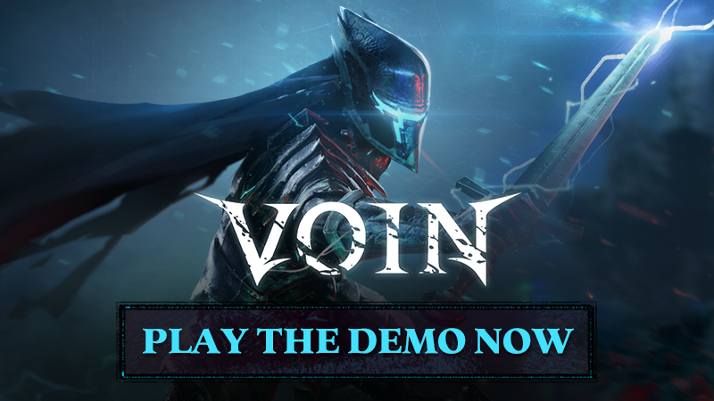 VOIN - VOIN Demo is now available! - Steam News