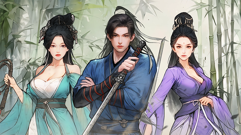 Path of Kung Fu - 《Path of Kung Fu》Steam Next Fest Update Latest Demo ...