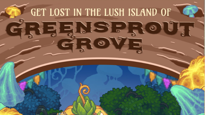 Bandle Tale: A League of Legends Story - 📍Greensprout Grove - Steam News