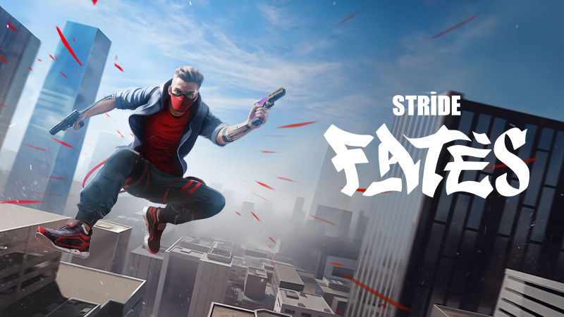 STRIDE: Fates - Climbing Has Never Been This Smooth: Check Out the ...