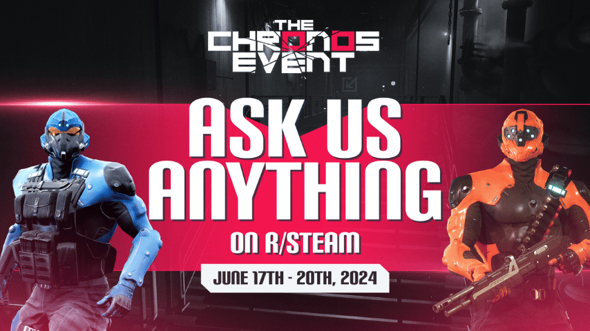 Steam Community :: The Chronos Event