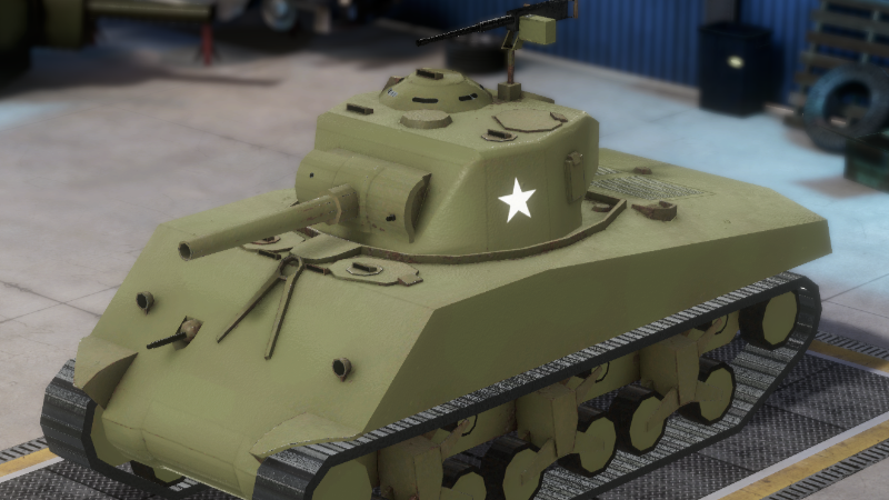 Multi Turret Academy - 0.8.18 Beta New vehicle: M4A3(105) - Steam News