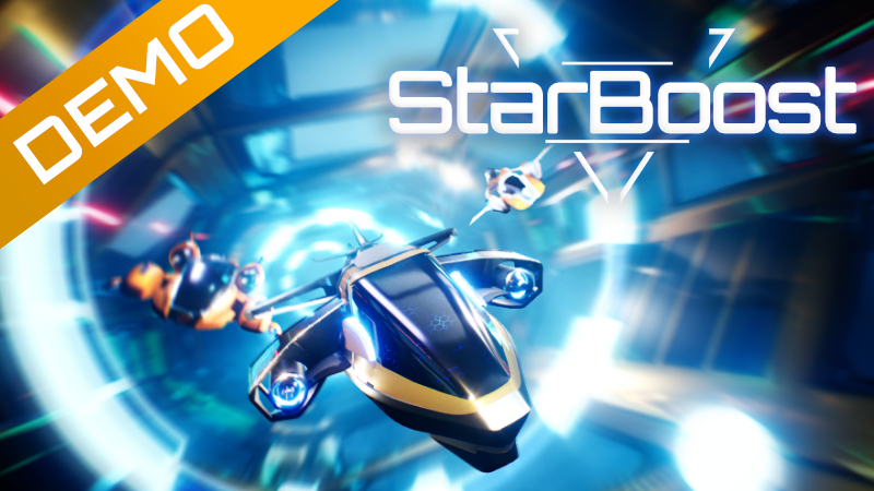 StarBoost - StarBoost - Demo available NOW - Steam News