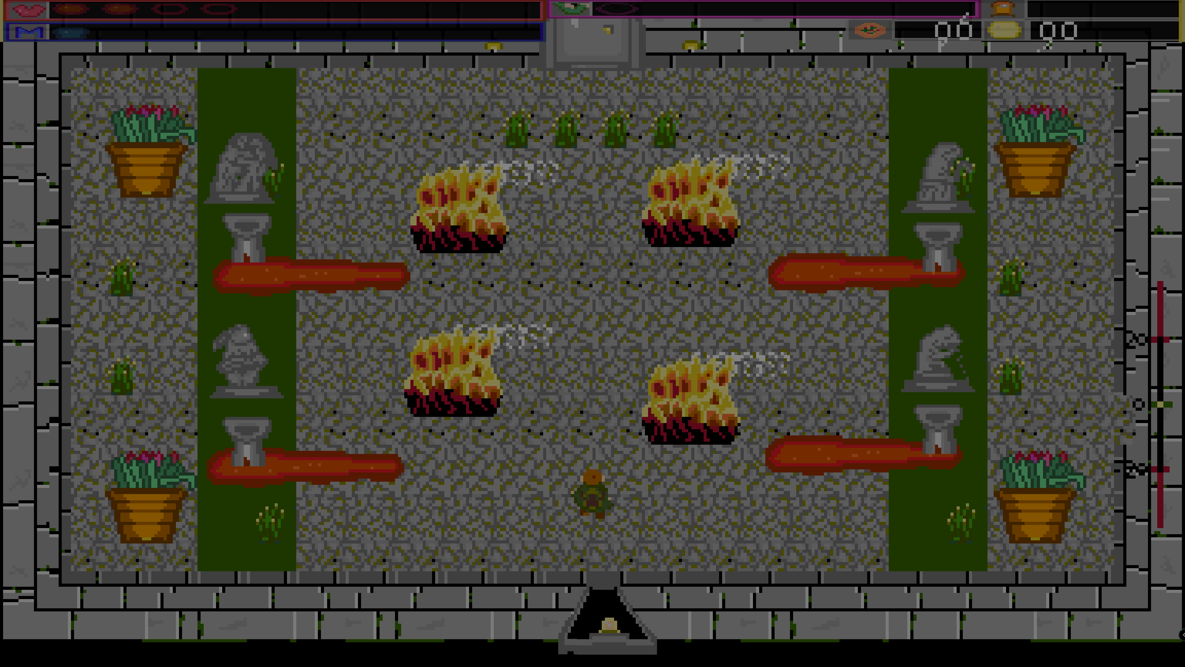 The next update will focus more on the Day and Night Cycle, Crafting ...