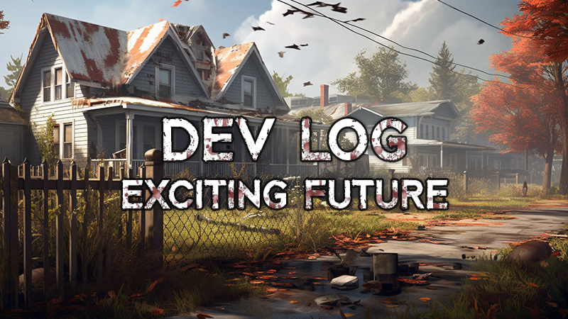 With Last Breath - Dev Log #2 Exciting future - Steam News