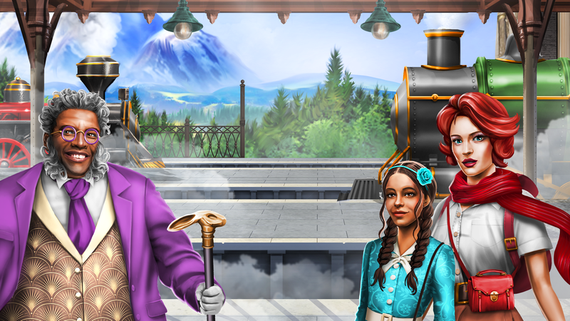 Ticket to Ride - Around the World with Ticket to Ride: Win the Journey ...