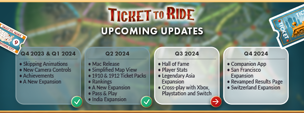 Steam Community :: Ticket to Ride