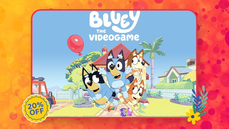 Steam Community :: Bluey: The Videogame
