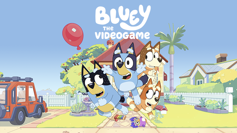 Steam Community :: Bluey: The Videogame