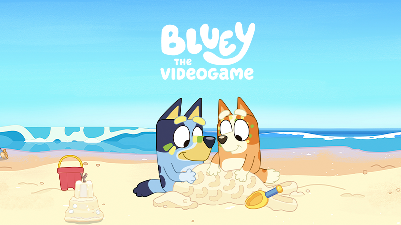 Bluey: The Videogame - Bluey: The Videogame | Launch Trailer - Steam News