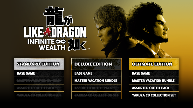 Steam Community :: Like a Dragon: Infinite Wealth