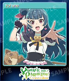 Steam Community :: Yohane the Parhelion - NUMAZU in the MIRAGE
