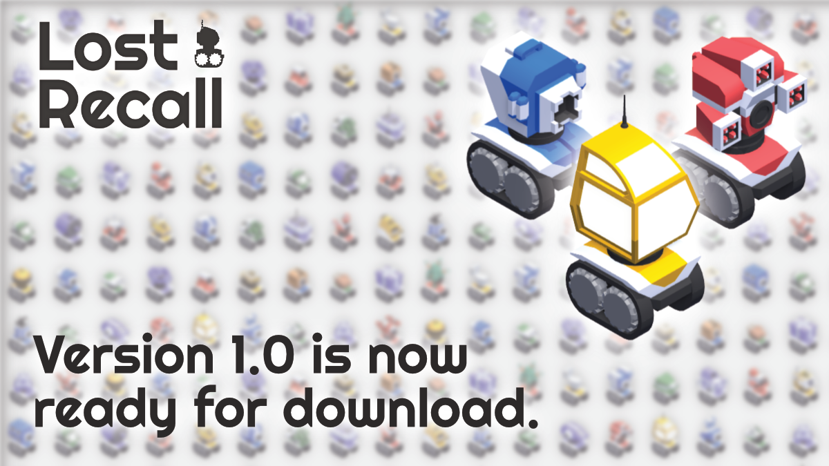 Steam Community :: Lost Recall