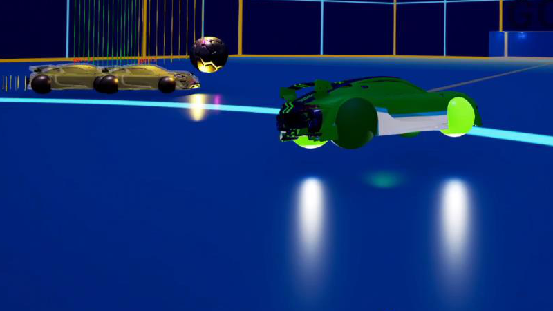 Carball 360 (beta) - Hover Event 2 - Steam News