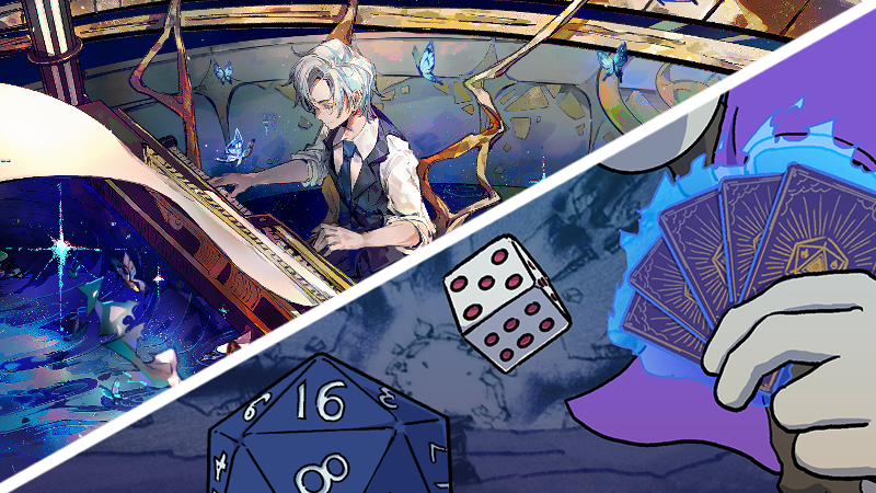 DICEOMANCER - You have a critical success arrives! Bundle of ...