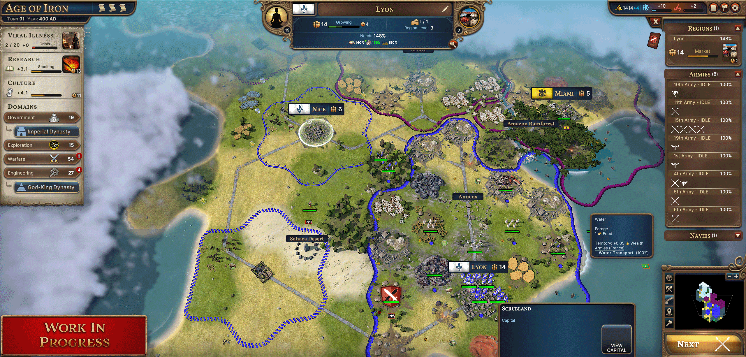 Steam Community :: Millennia