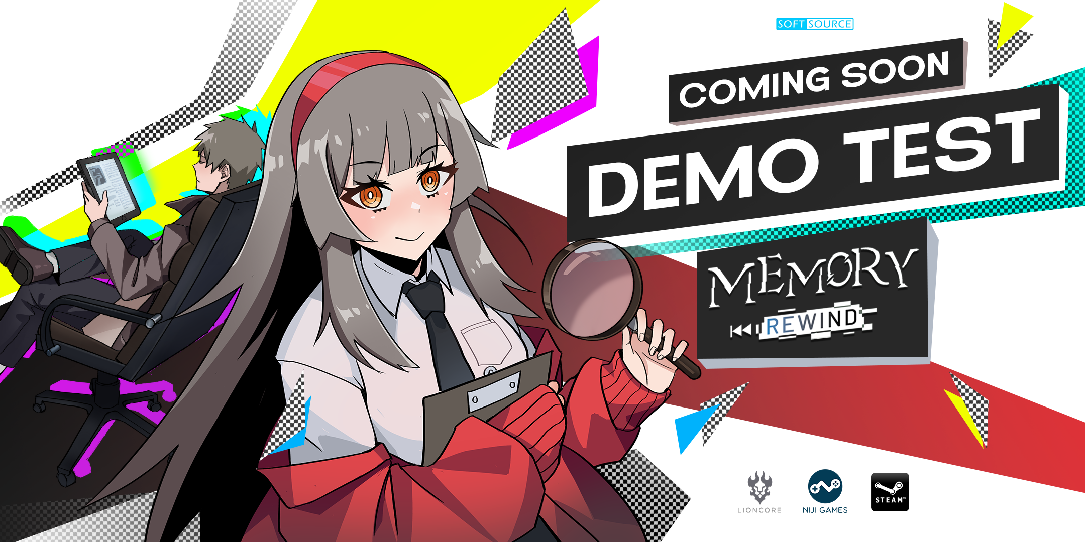 Steam Community :: Memory Rewind