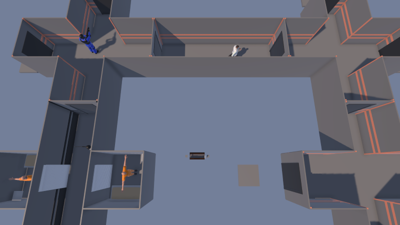 SCP : CENTURA TYCOON - DevLog of the project - Steam News