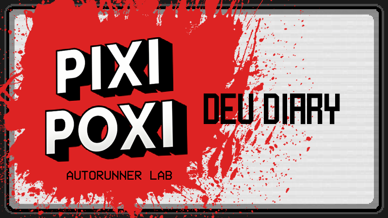 Pixi Poxi Autorunner Lab - Dev Diary 1 - Road Map - Steam News