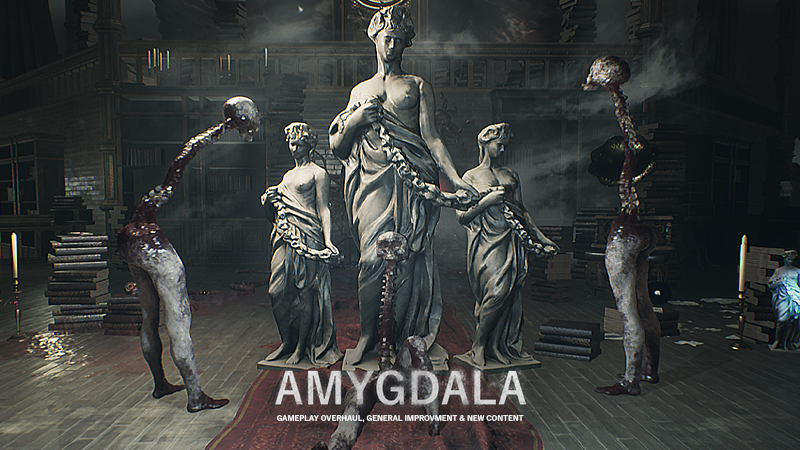 Steam Community :: Amygdala