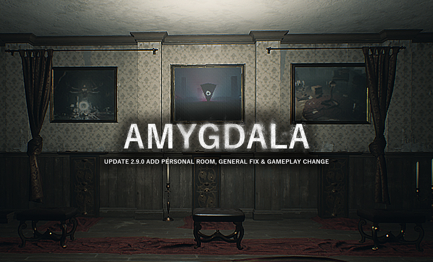 Amygdala 2.9.0 - Update Info