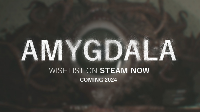 Amygdala - Amygdala - Teaser II 2023 - Steam News