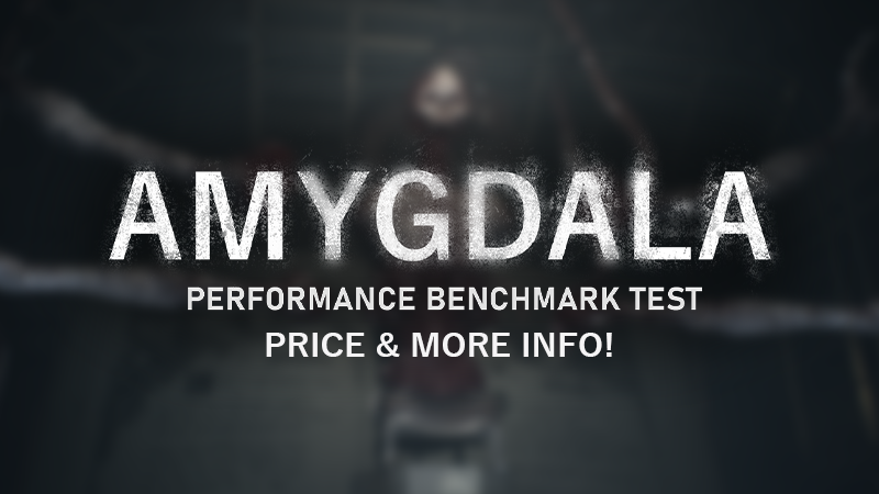 Amygdala - Amygdala Performance Benchmark Tool, New Screenshots & more ...