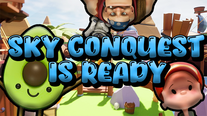 Sky Conquest - Sky Conquest is ready ! - Steam News