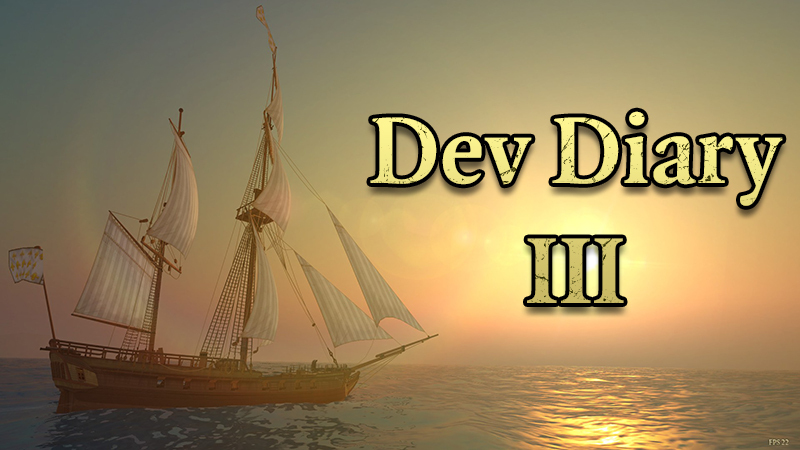 Caribbean Legend - Dev Diary III - Steam News