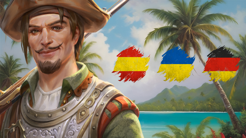 Steam Community :: Caribbean Legend