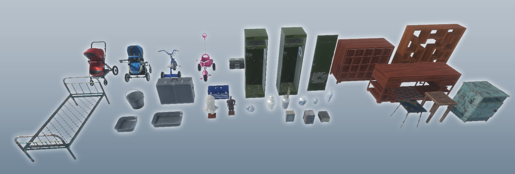 Steam Community :: My Recycling Center