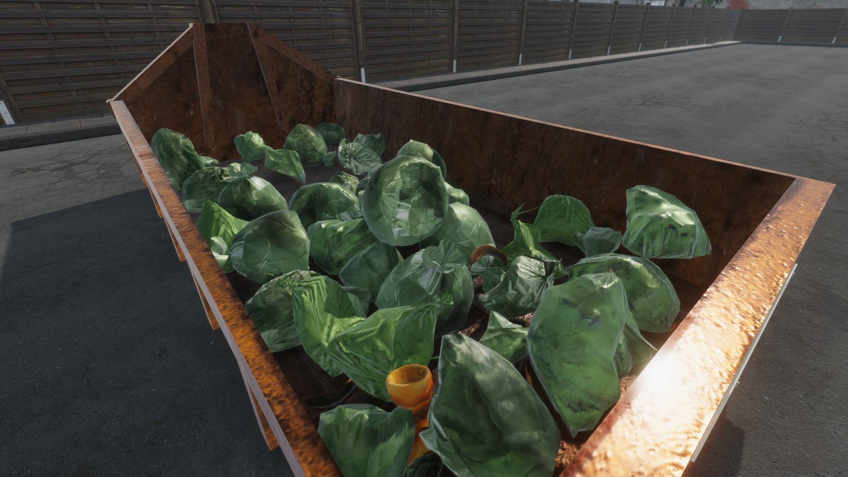 Steam Community :: My Recycling Center