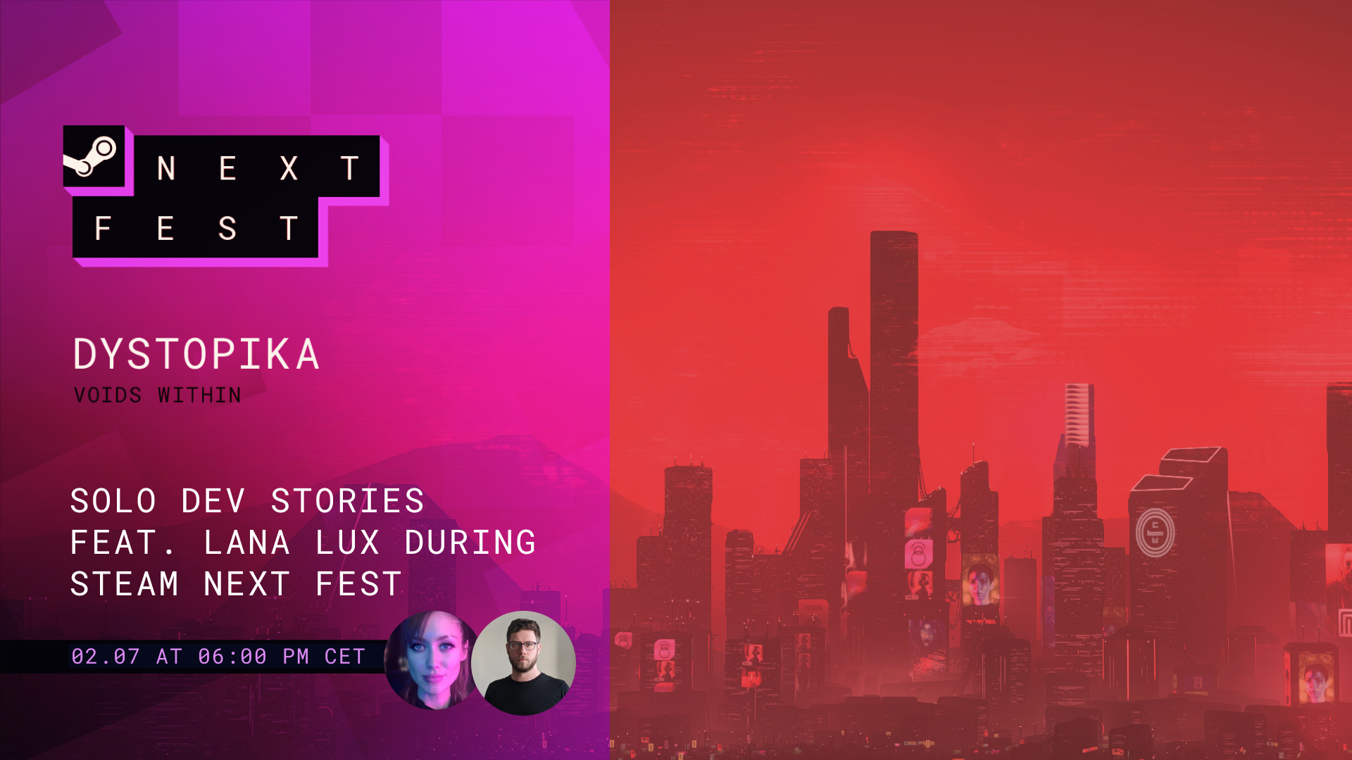 Steam Community :: Dystopika