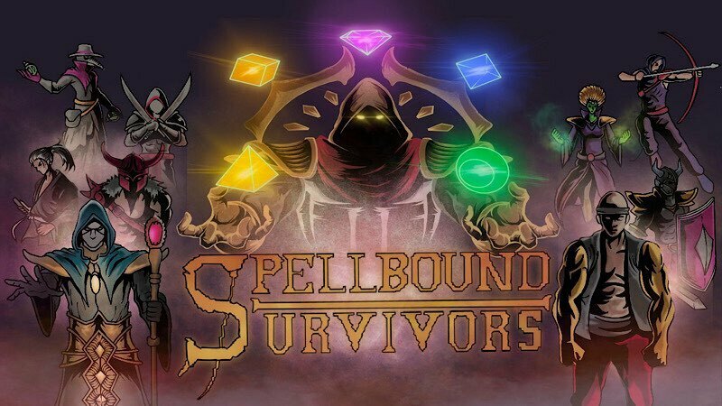Spellbound Survivors - Hotfix Update - Steam News