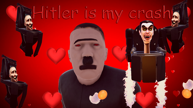 Hitler is my crush - Update #3: Your Feedback - My Update - Steam News