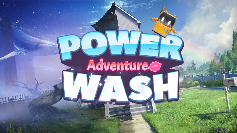 PowerWash Adventure VR - PowerWash Adventure Now Open on Steam! - Steam ...